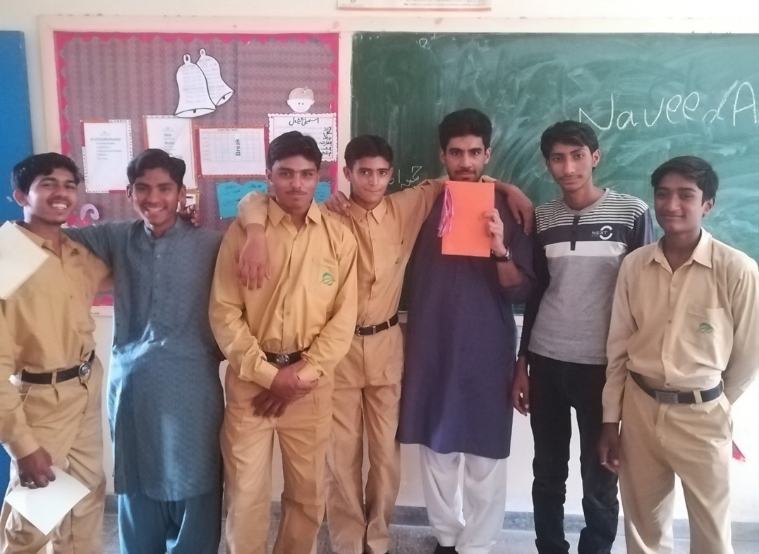 Qasim Farooq - Portfolio